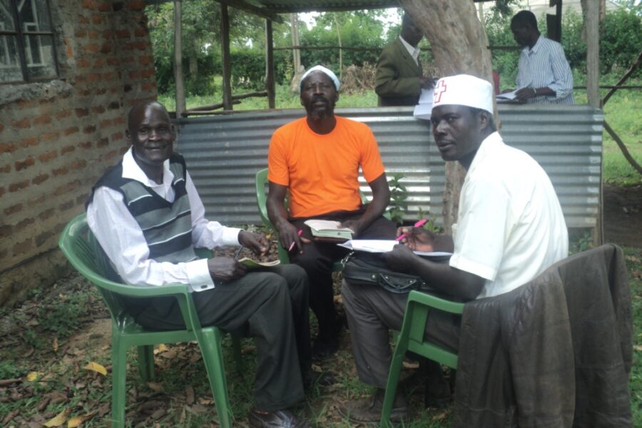 African Pastors Fellowship – West Kenya Training Update