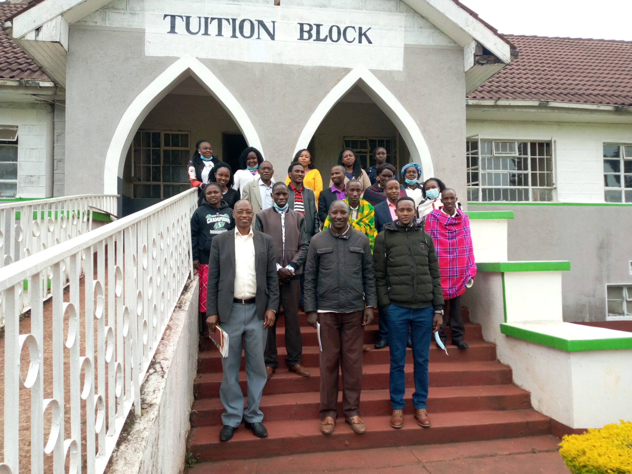 African Pastors Fellowship – Empowering Leaders for Community ...